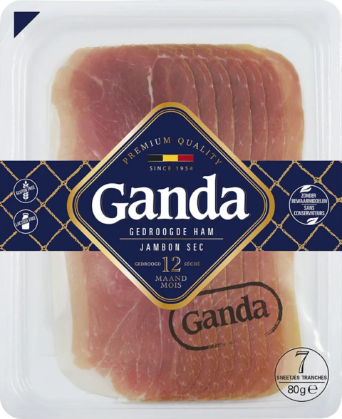 Ganda Ham - Ganda