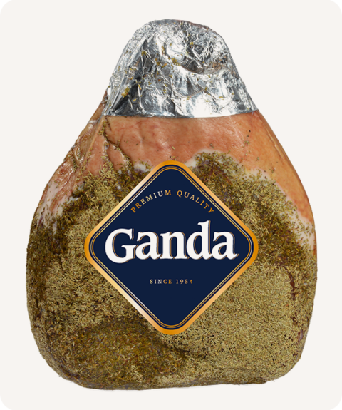 Ganda Ham - Ganda