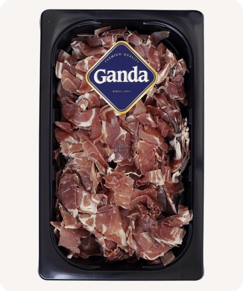 Ganda Ham - Ganda